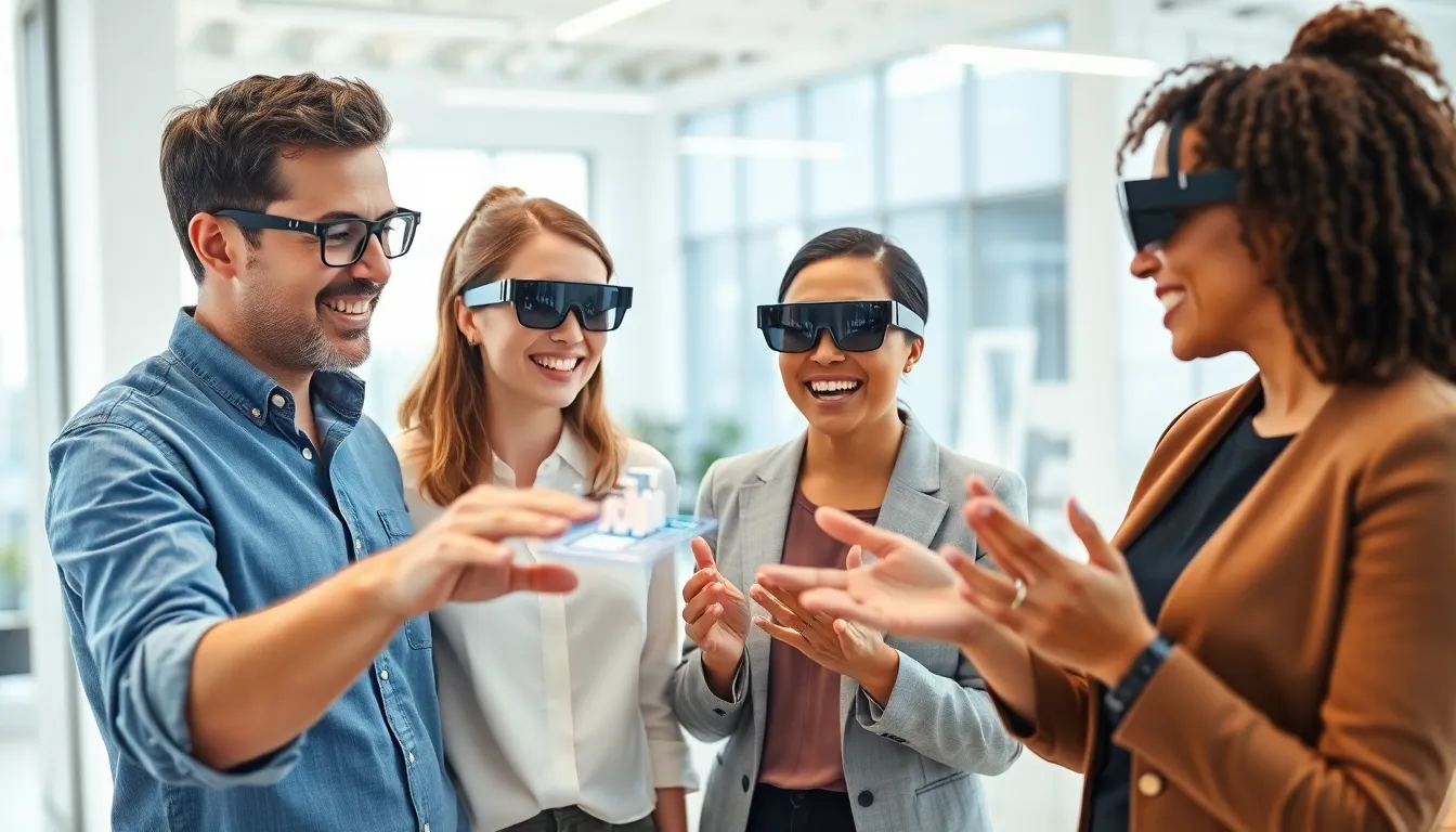 Augmented Reality Tools: Transform Your Experience with These Game ...